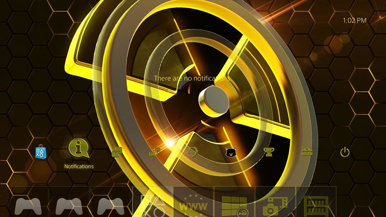 12 New PS4 Dynamic and Static Themes Released on the PlayStation Store ...