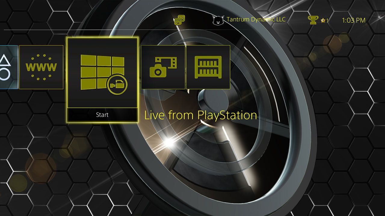12 New PS4 Dynamic and Static Themes Released on the PlayStation Store ...