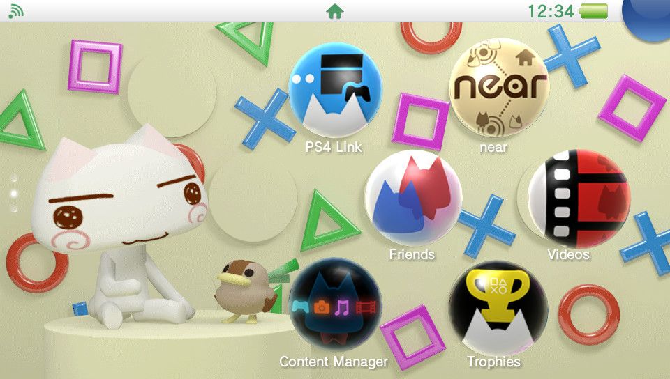 Toro's House PS4 Dynamic Theme Finally Released in the West; Available ...