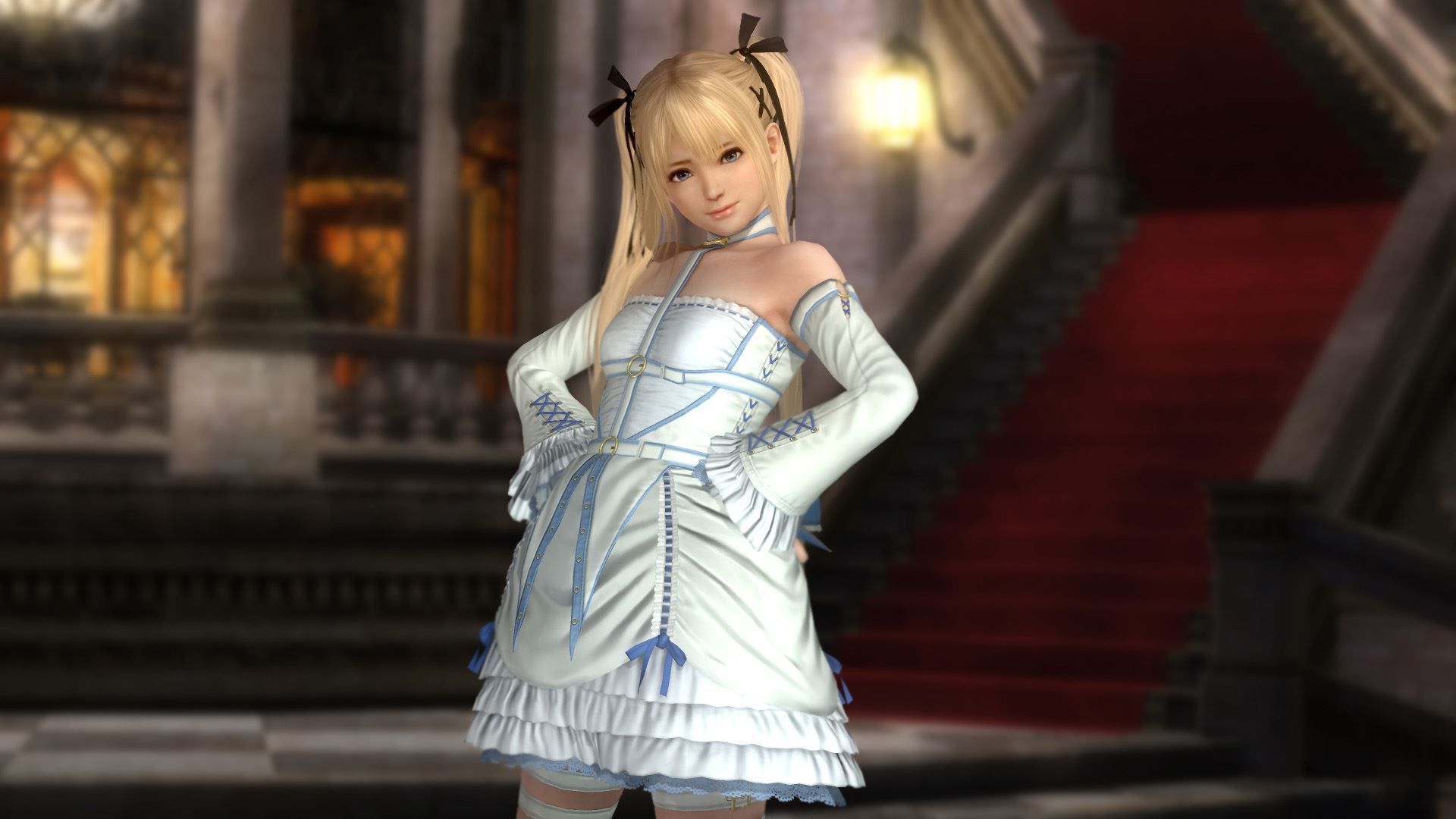 Dead Or Alive 5 Last Rounds Sexy Season Pass On Ps4xbox One Might Cost You More Than A Strip