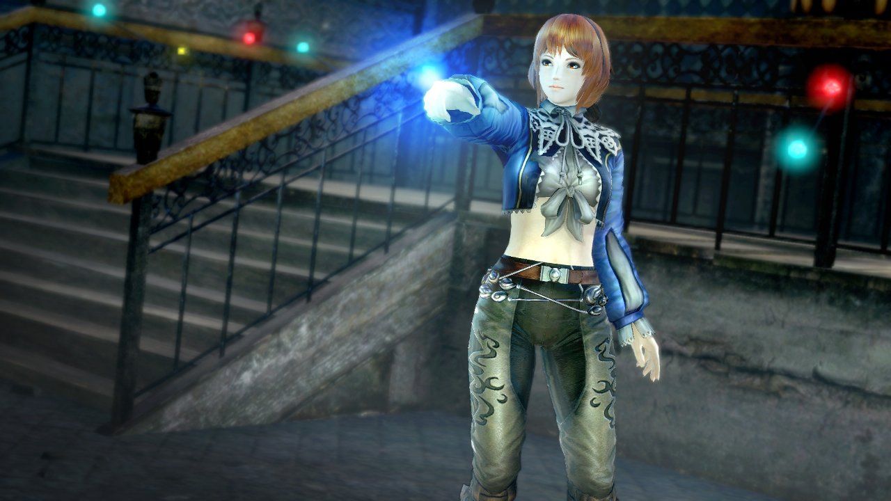 Latest Deception IV: Another Princess Gameplay Footage Features Reina ...