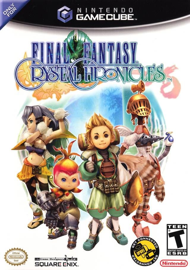 This Day in Gaming History: Final Fantasy Crystal Chronicles