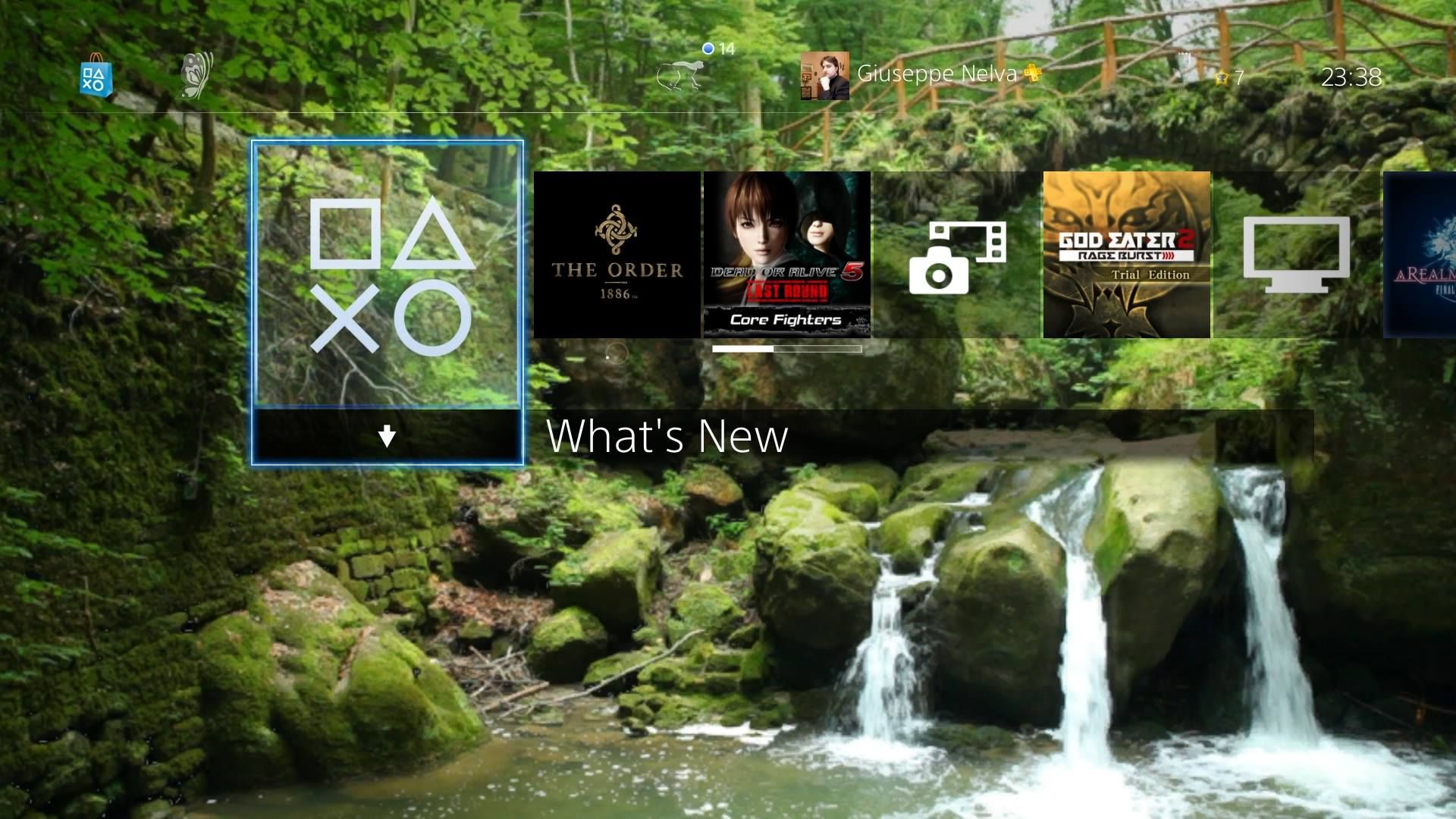 New The Order: 1886 and Hohokum PS4 Dynamic Themes Released by Sony ...