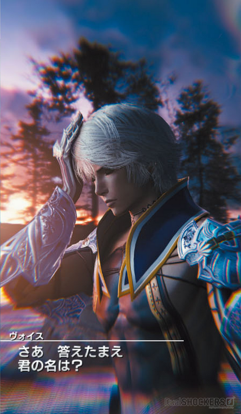 New Mevius Final Fantasy Screenshots Show Moogles, and Graphics Way Too ...