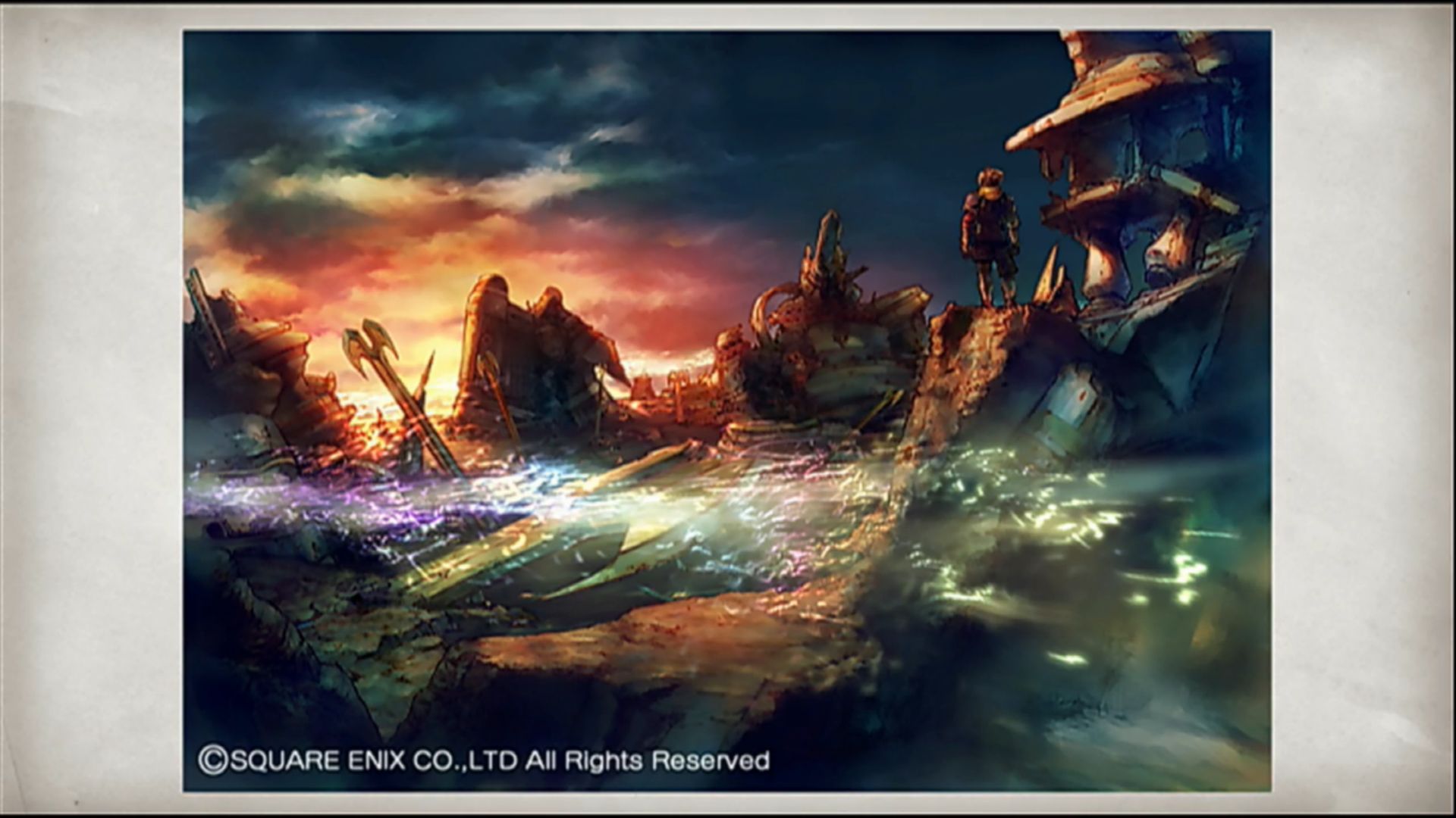 Fantastic Final Fantasy XV City Artwork And Much More Revealed; Current ...
