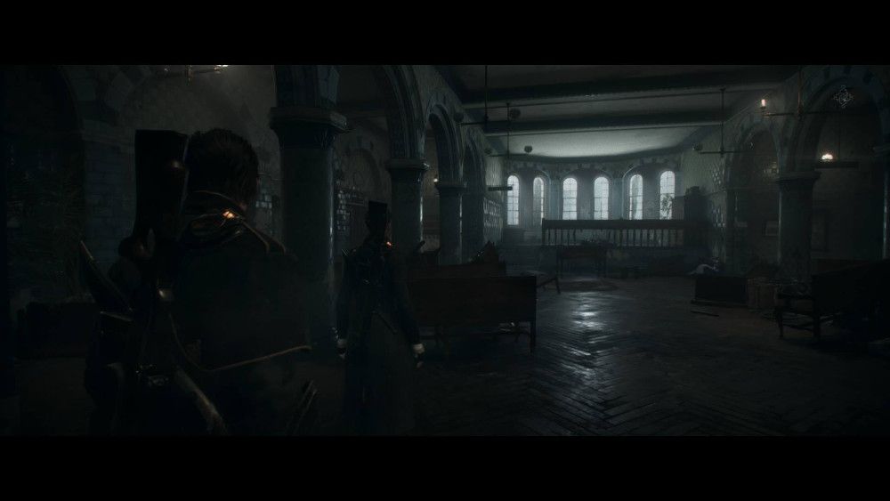 PS4 Exclusive The Order 1886's Direct Feed Screenshots Show Masterful ...