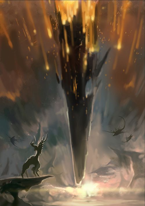 Xenoblade Chronicle X's Official Page Updates With Gorgeous New Concept ...