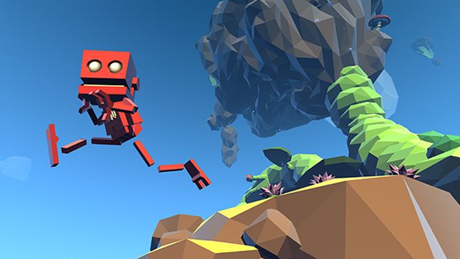 Check Out the Adorable Launch Trailer for Grow Home