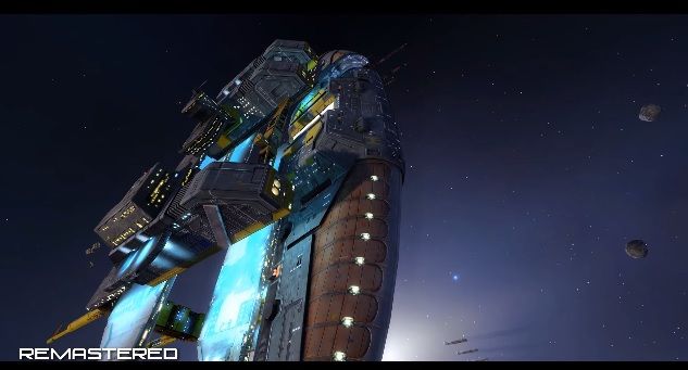 Check out Episode two of the Making Of Homeworld Remastered Collection