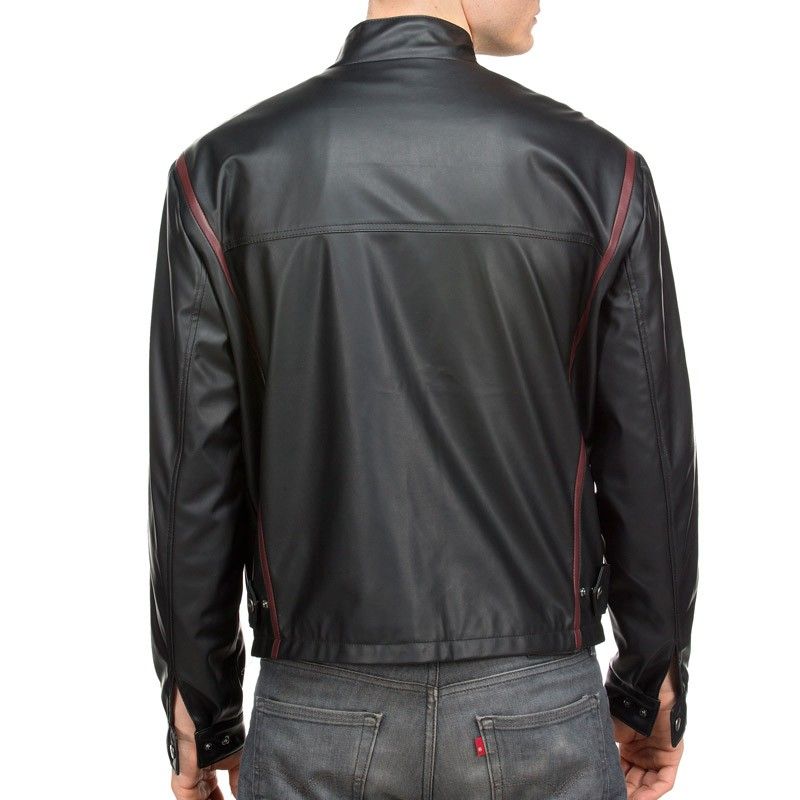 Bioware's Mass Effect N7 Faux-Leather Jacket Will Have You Stylin' and ...