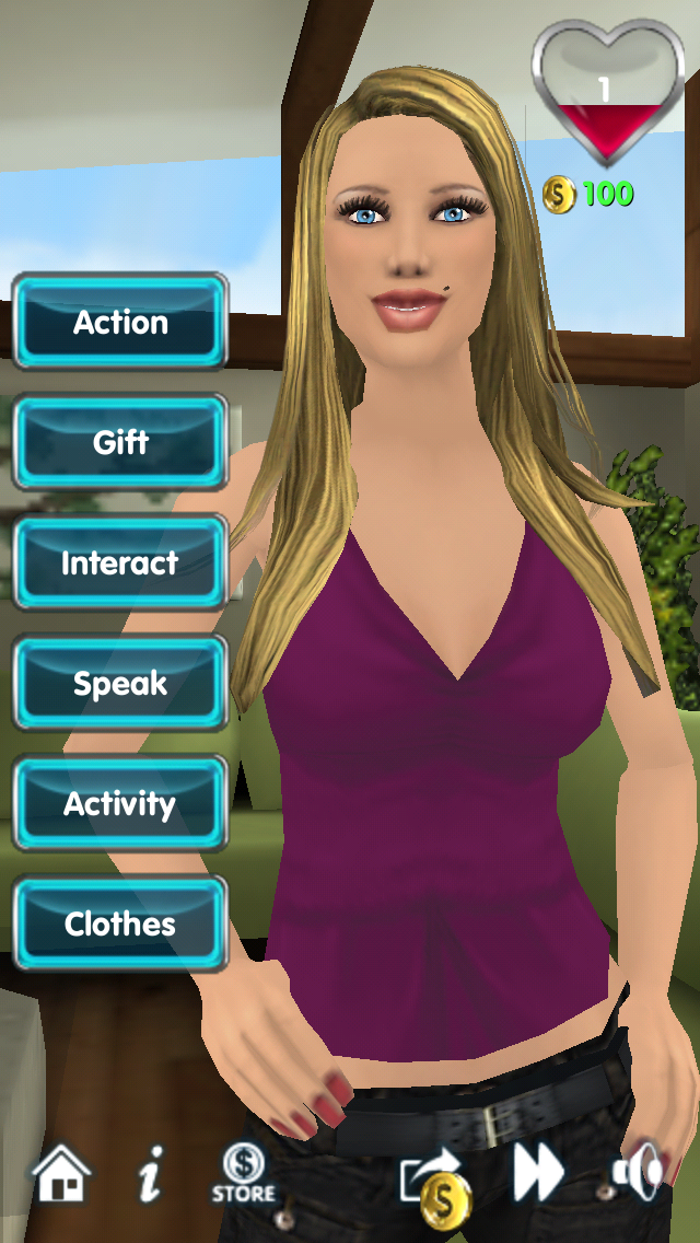 Alone on Valentine's Day? Perhaps My Virtual Girlfriend is the ...