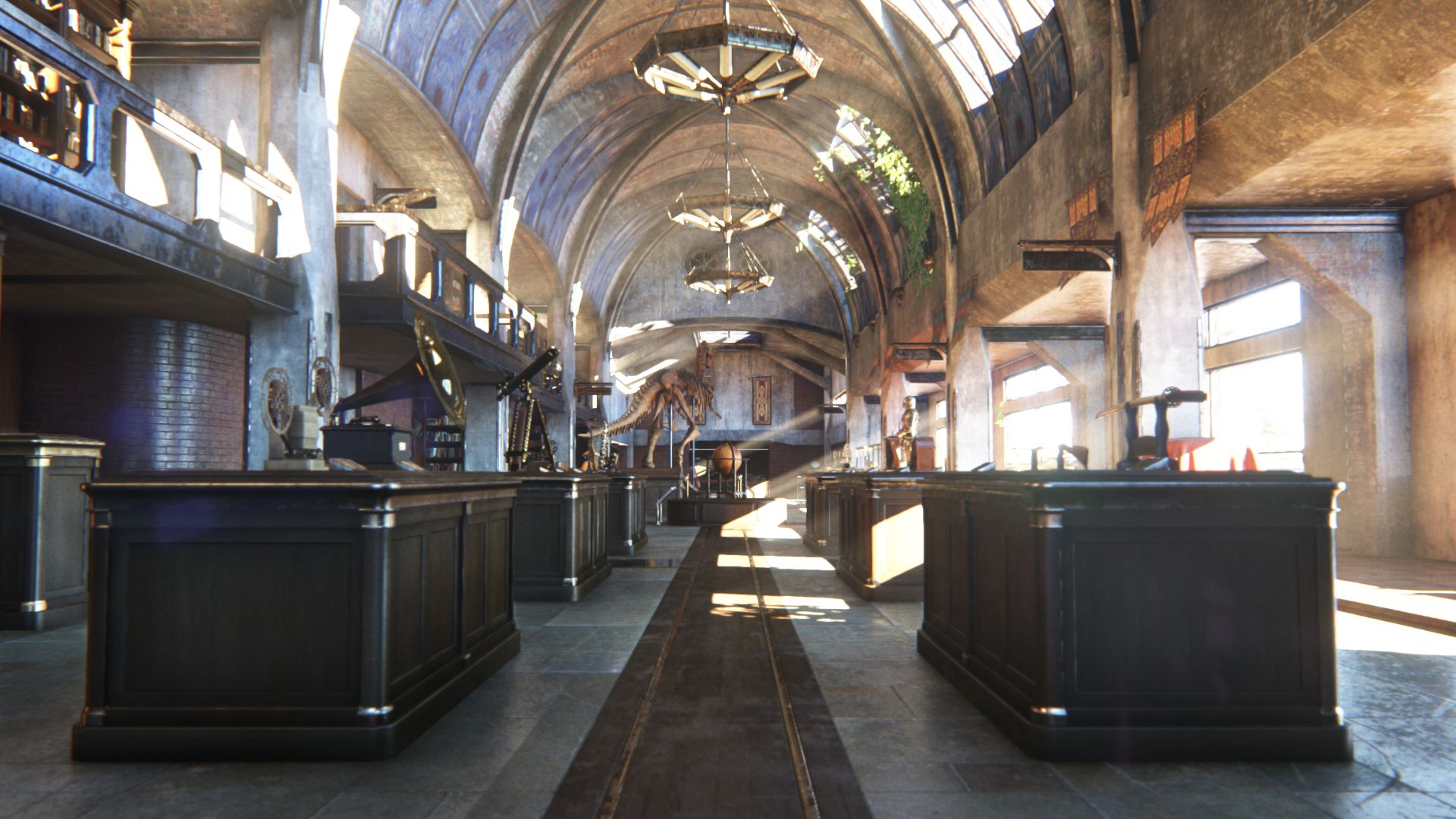 Silicon Studio's Advanced Engine "Mizuchi" Will be Shown on PS4 For the First Time at GDC