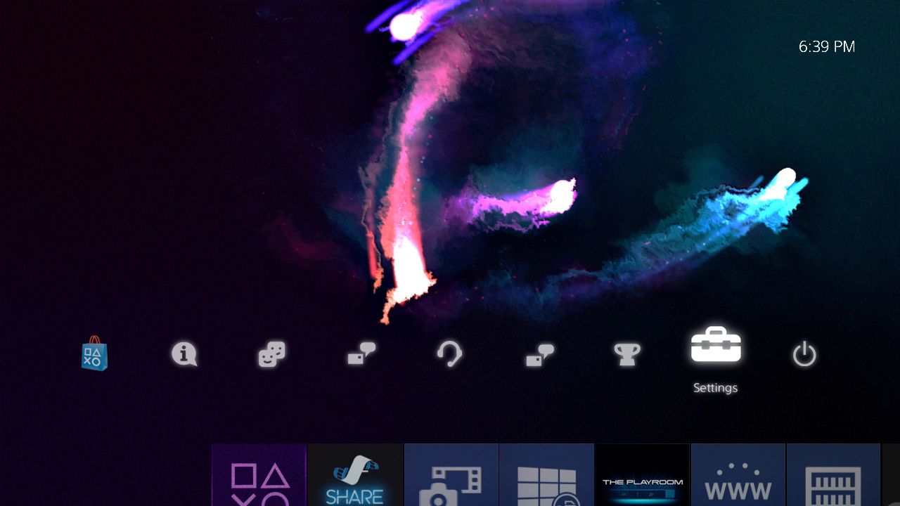 20 PS4 Dynamic and Static Themes Released; Two Are Free - Screenshots ...