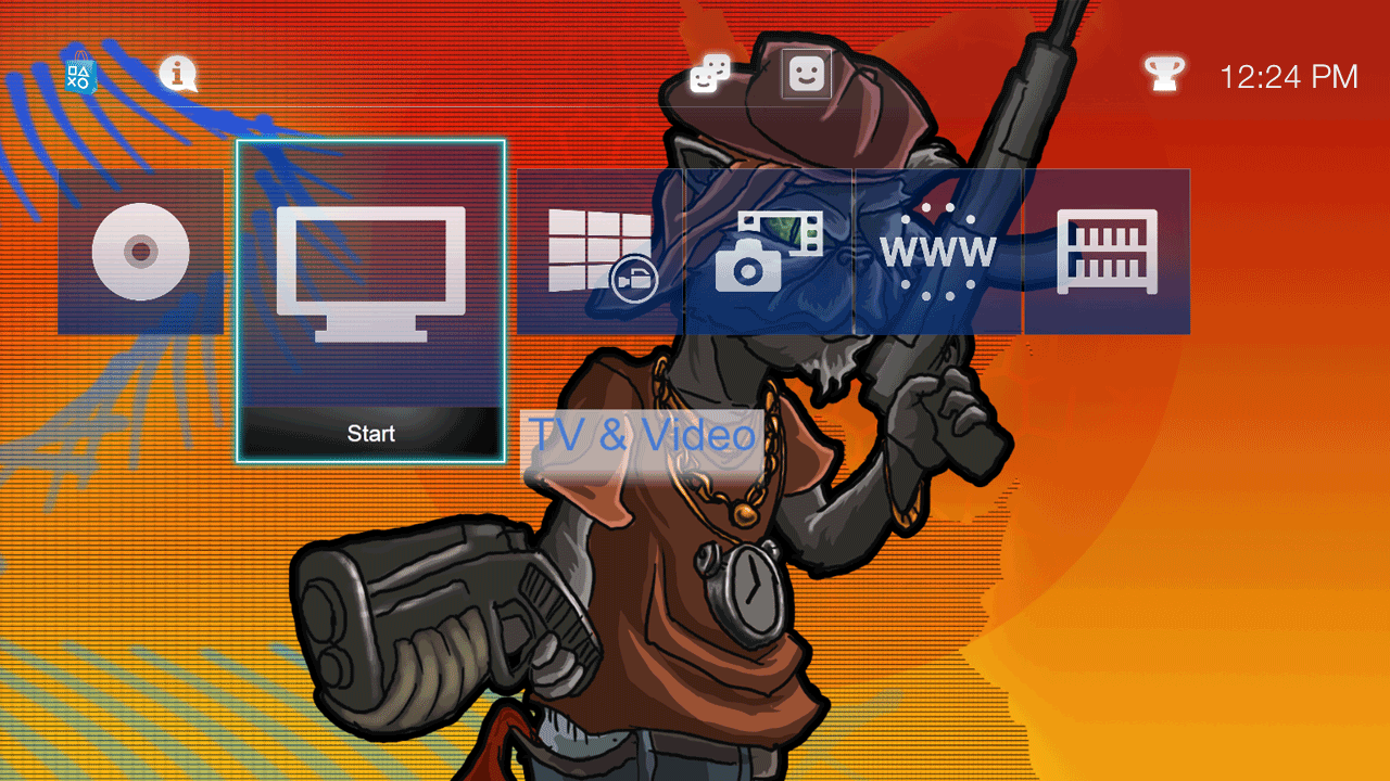 16 New PS4 Dynamic and Static Themes Relesed - Screenshots and ...