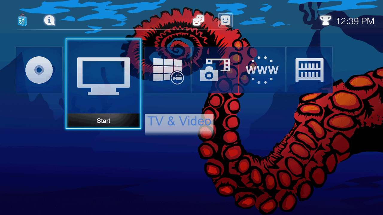 16 New PS4 Dynamic and Static Themes Relesed - Screenshots and ...