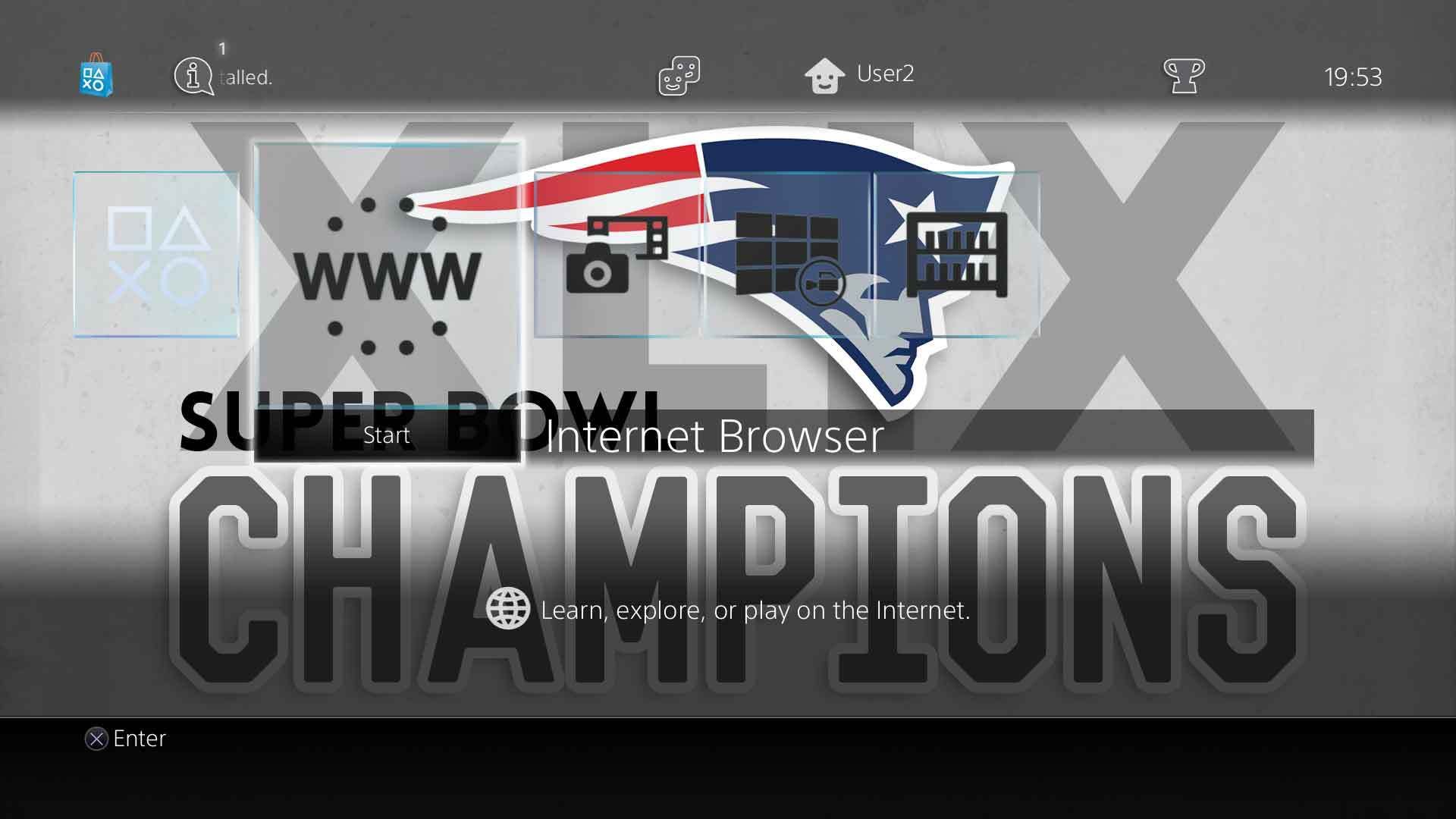 16 New PS4 Dynamic and Static Themes Relesed - Screenshots and ...