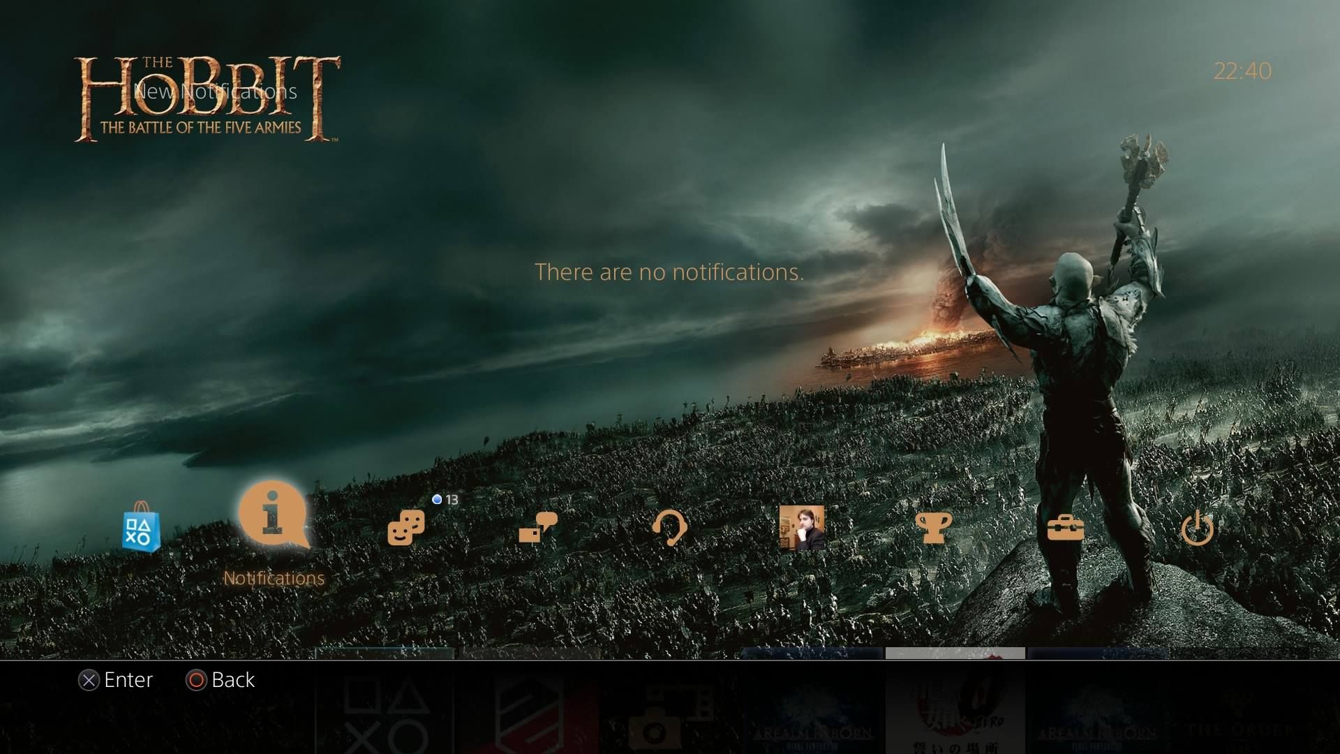 20 PS4 Dynamic and Static Themes Released; Two Are Free - Screenshots ...