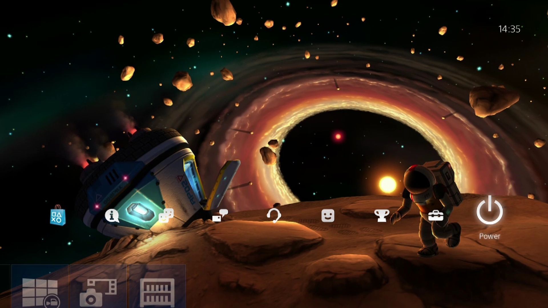 Sony Releases 33 PS4 Dynamic Themes, Including God of War and 31 Themes ...