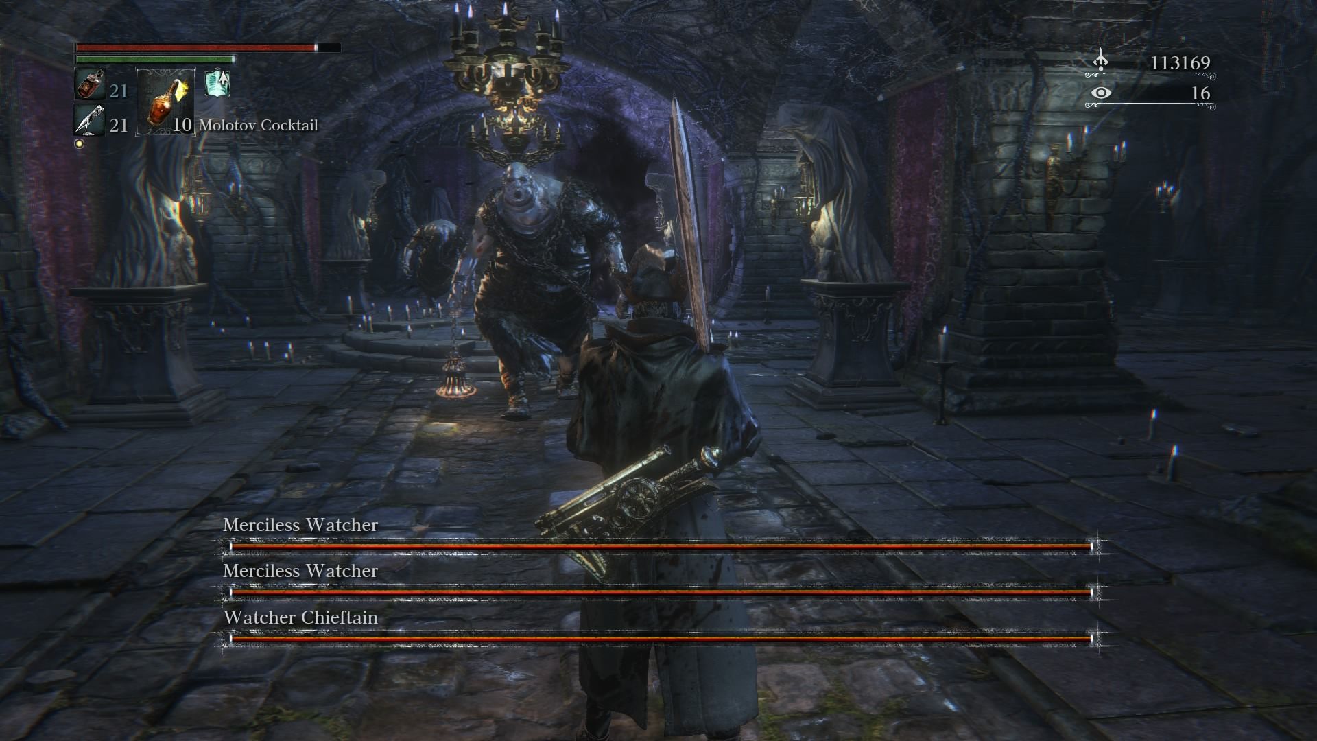 PS4 Exclusive Bloodborne: You Can Play in Shuhei Yoshida's Own Chalice ...