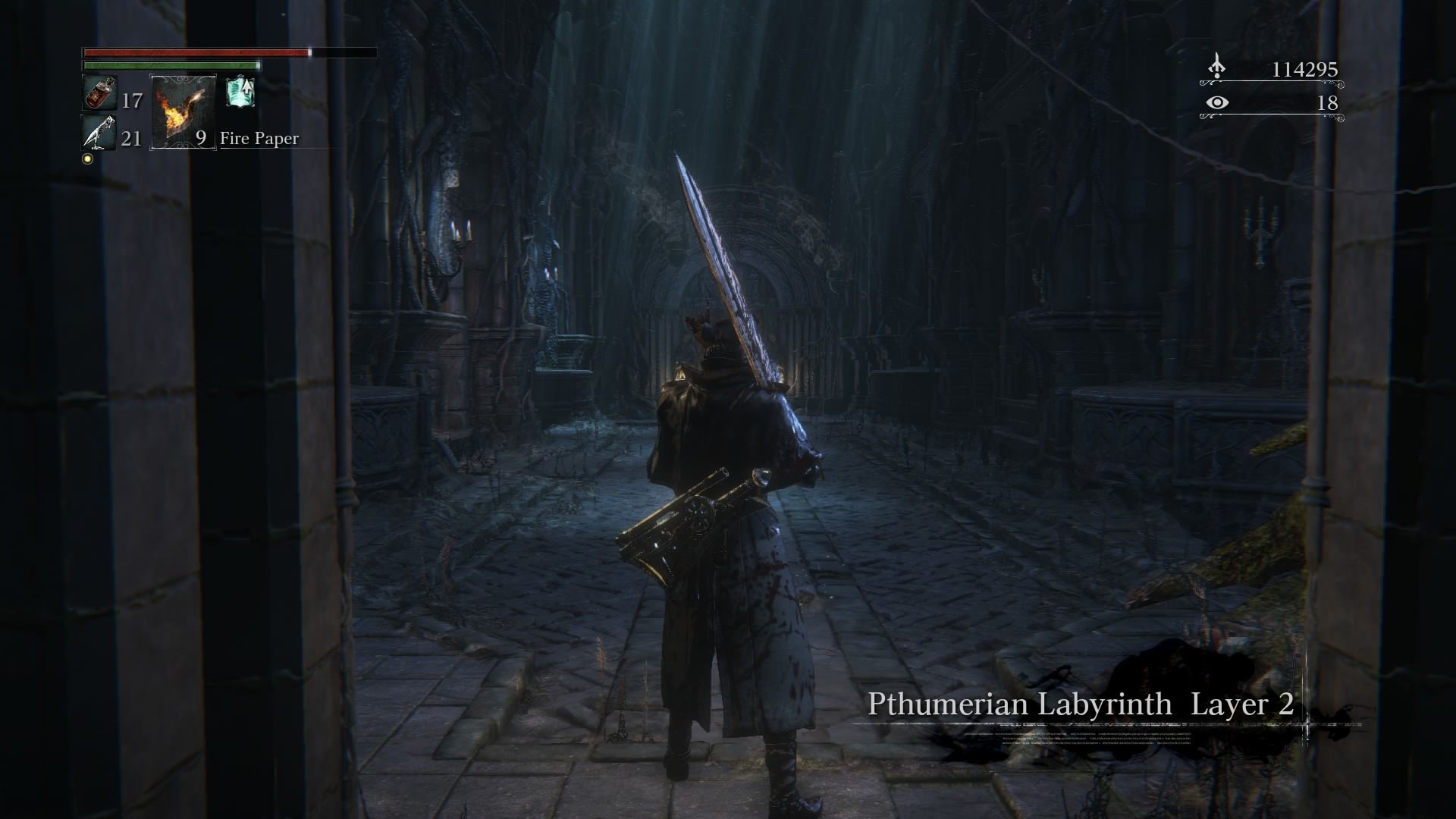 PS4 Exclusive Bloodborne: You Can Play in Shuhei Yoshida's Own Chalice ...