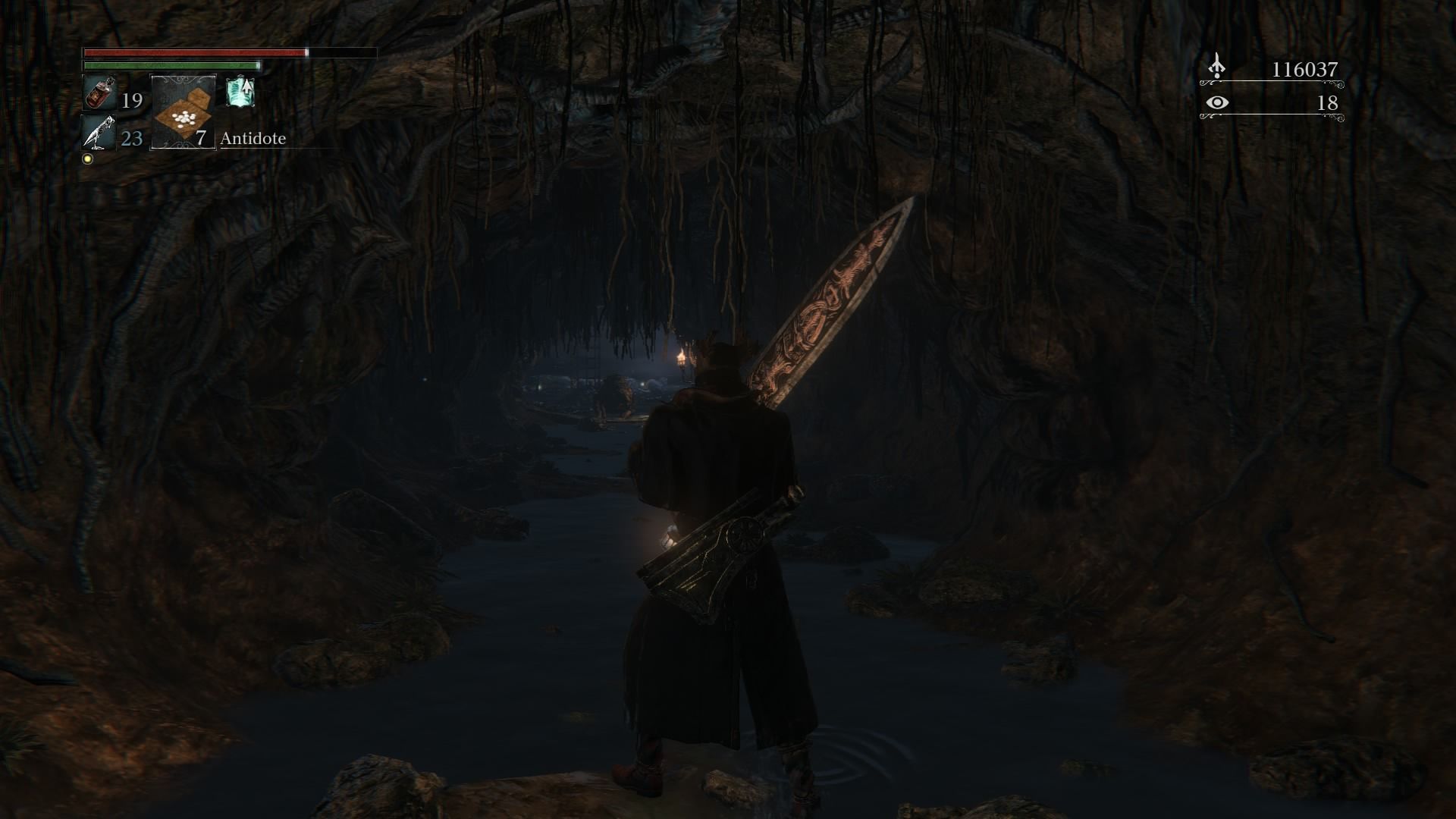 PS4 Exclusive Bloodborne: You Can Play in Shuhei Yoshida's Own Chalice ...