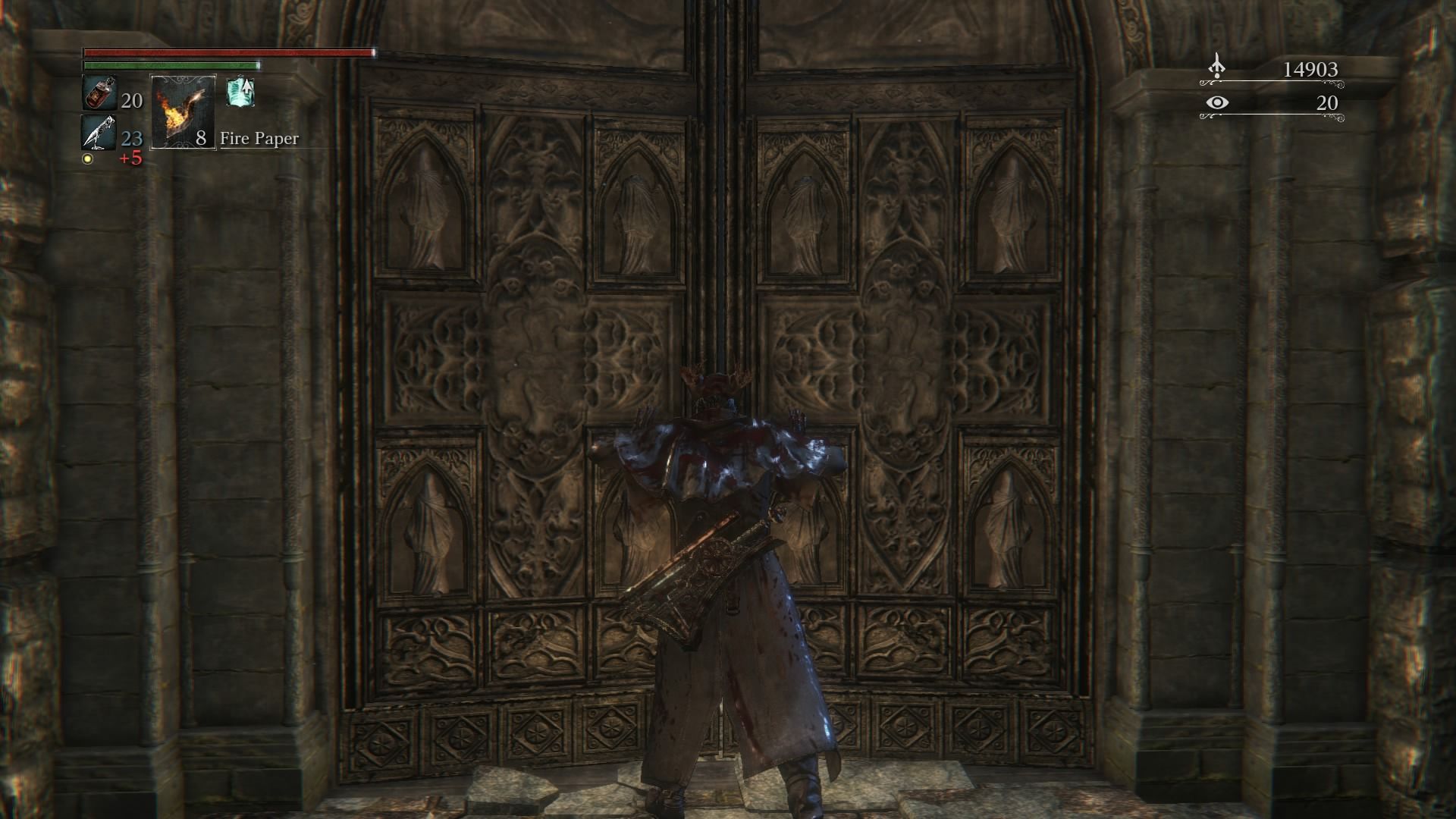 PS4 Exclusive Bloodborne: You Can Play in Shuhei Yoshida's Own Chalice ...