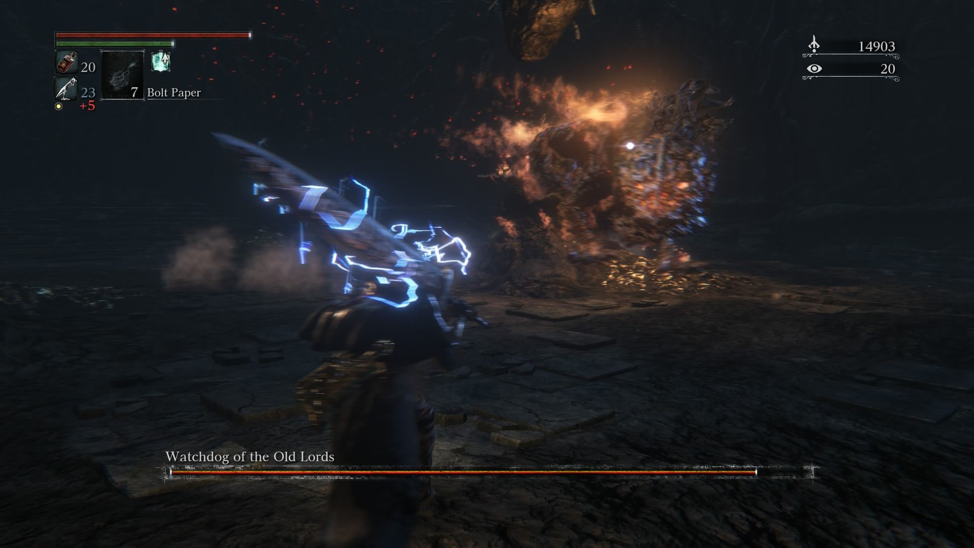 PS4 Exclusive Bloodborne: You Can Play in Shuhei Yoshida's Own Chalice ...