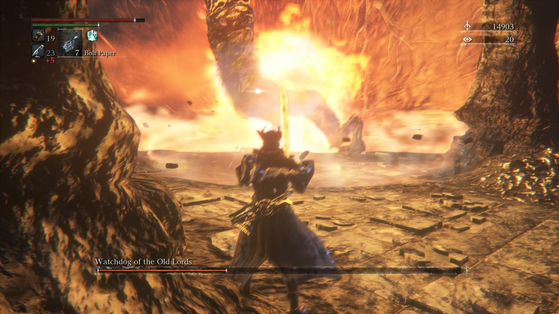 PS4 Exclusive Bloodborne: You Can Play in Shuhei Yoshida's Own Chalice ...