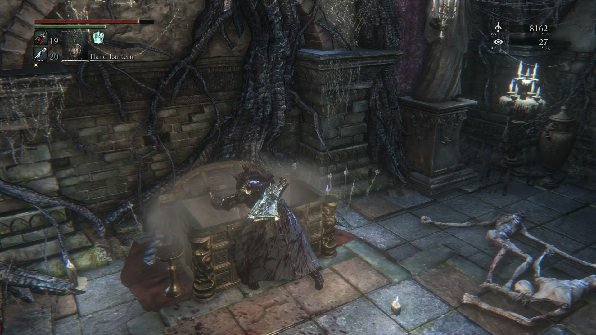 PS4 Exclusive Bloodborne: You Can Play in Shuhei Yoshida's Own Chalice ...