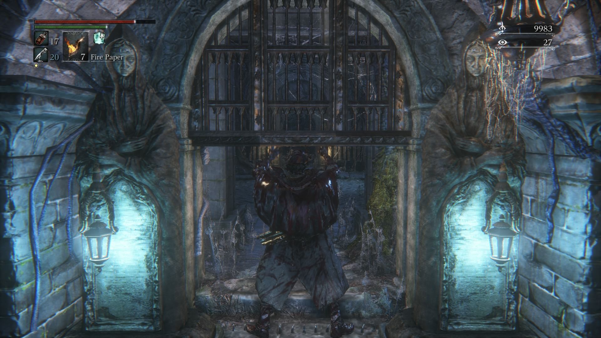 PS4 Exclusive Bloodborne: You Can Play in Shuhei Yoshida's Own Chalice ...
