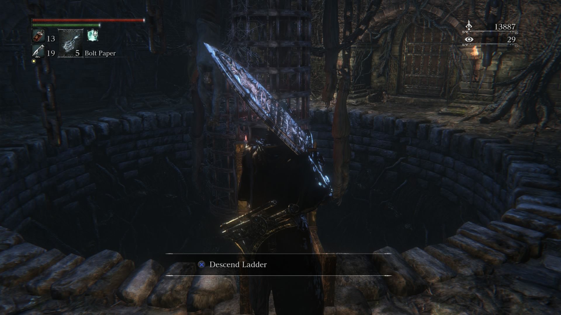 PS4 Exclusive Bloodborne: You Can Play in Shuhei Yoshida's Own Chalice ...