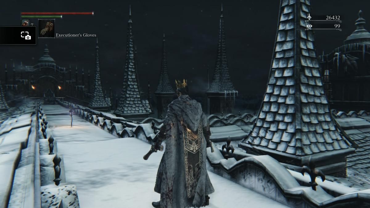 PS4 Exclusive Bloodborne’s New Screenshots Show Dapper and Funny ...