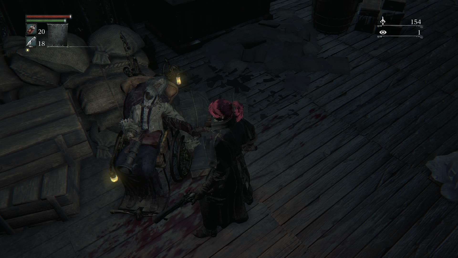 PS4 Exclusive Bloodborne's Awesome 1080p Screenshots Will Ease the Wait ...