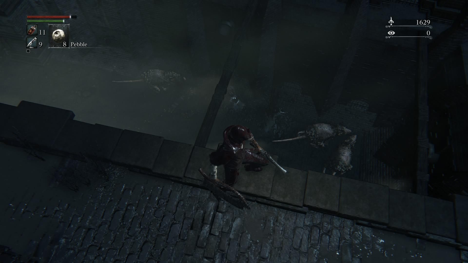 PS4 Exclusive Bloodborne's 1080p Screenshots Show Great Graphics; First ...