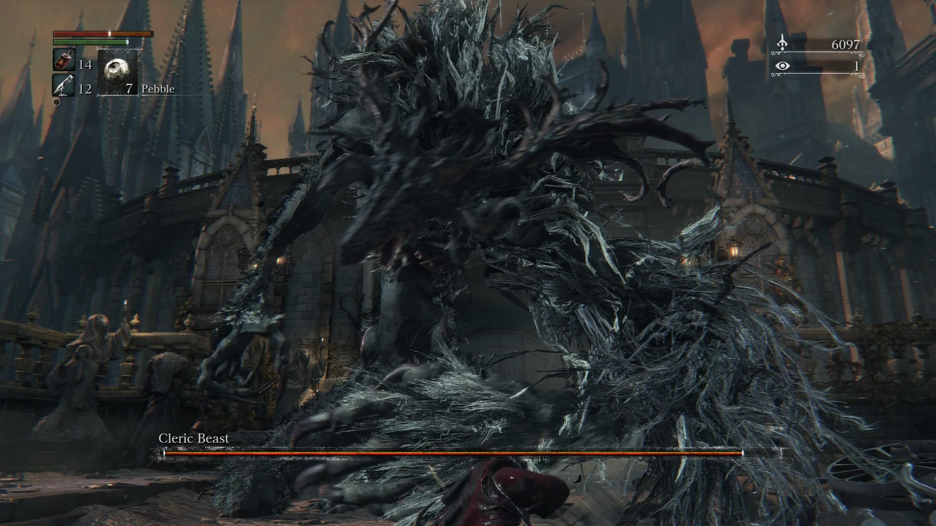 PS4 Exclusive Bloodborne's 1080p Screenshots Show Great Graphics; First ...