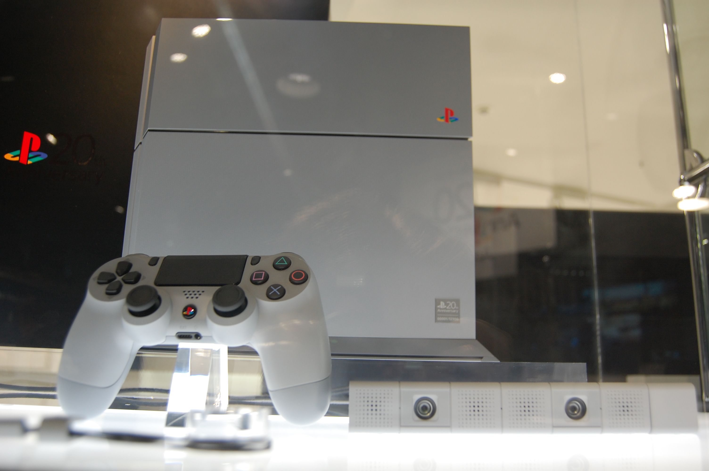 Check Out the Legendary #00001 PS4 20th Anniversary and Much More in ...