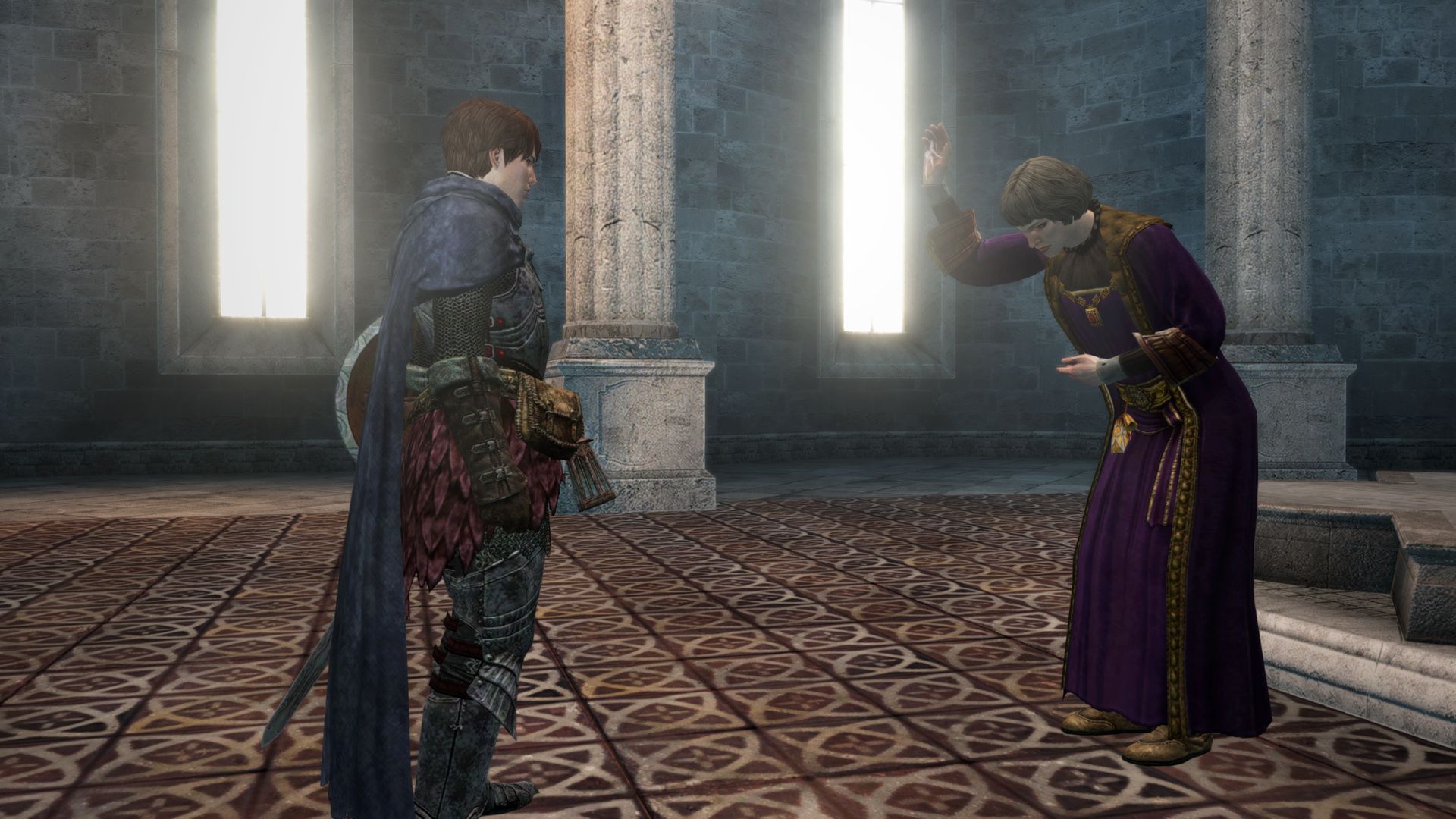 Dragon's Dogma Online for PS4/PS3/PC Gets New 1080p Screenshots; Show ...