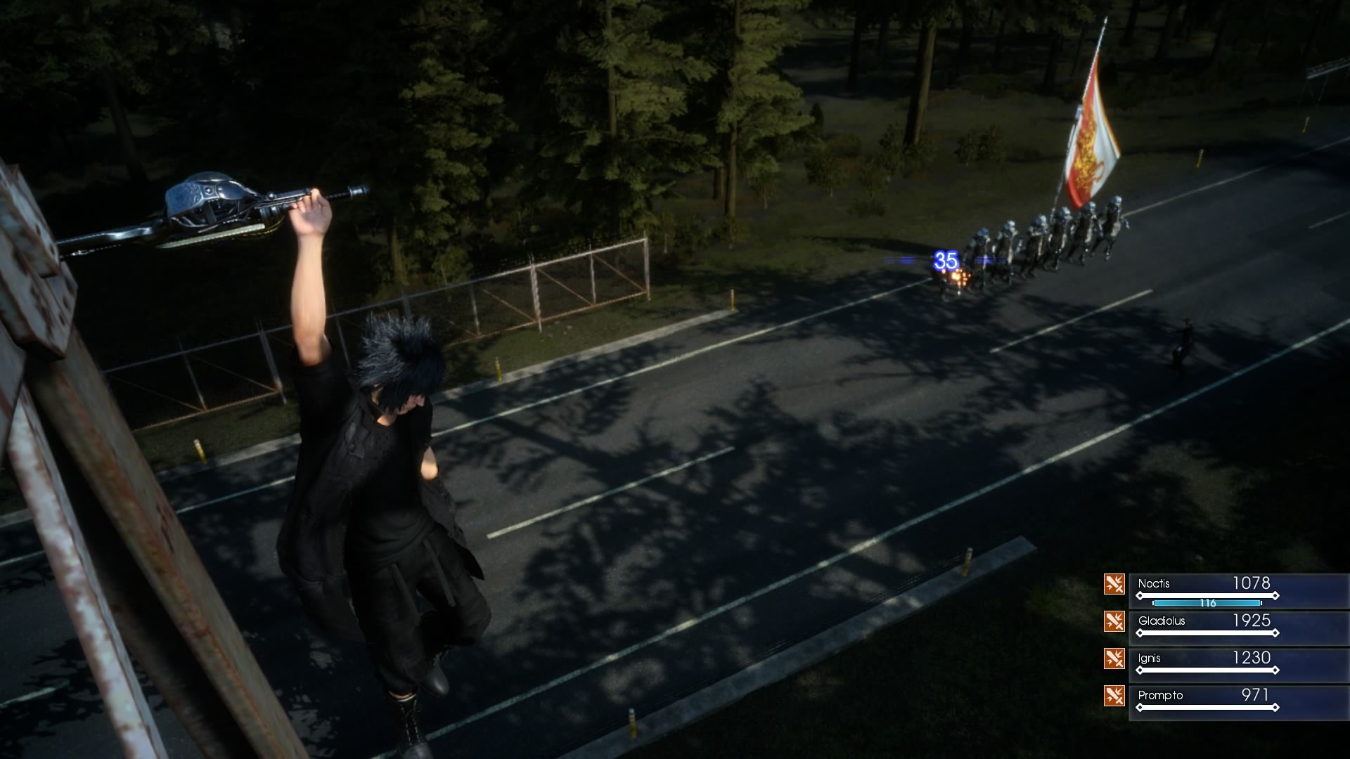 Final Fantasy XV Demo - 200 Stunning Spoiler-Free PS4 Screenshots Show ...