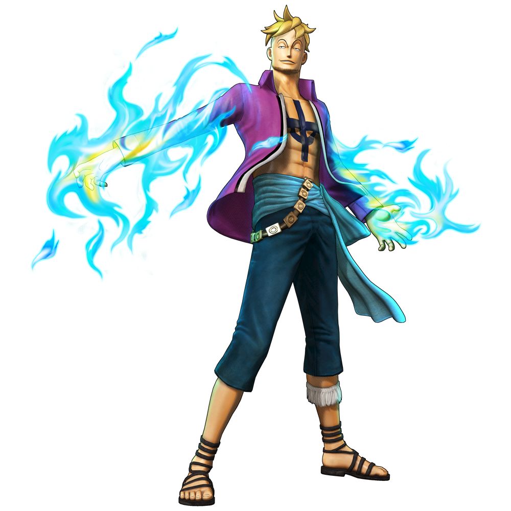 Massive Amounts of New Screenshots for One Piece: Pirate Warriors 3 ...