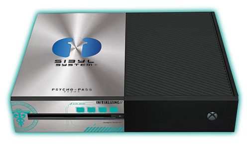 Xbox One Exclusive Psycho-Pass Gets Release, Box Art and Special Xbox ...