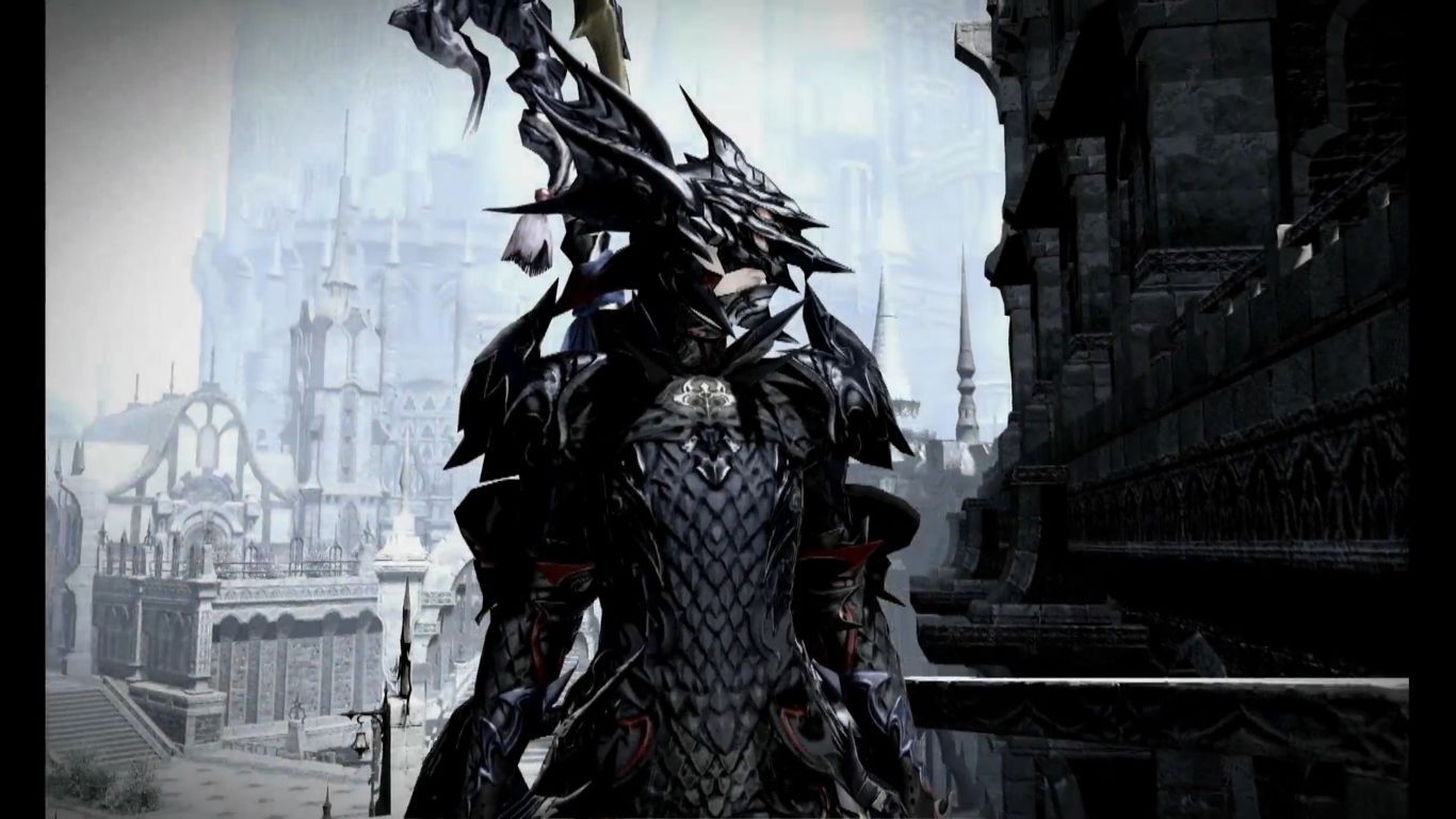 Final Fantasy XIV's Heavensward Expansion: Check Out The Majestic New ...