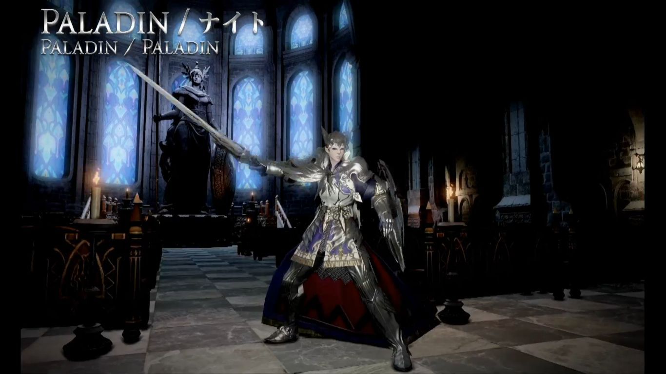 Final Fantasy XIV's Heavensward Expansion: Check Out The Majestic New ...
