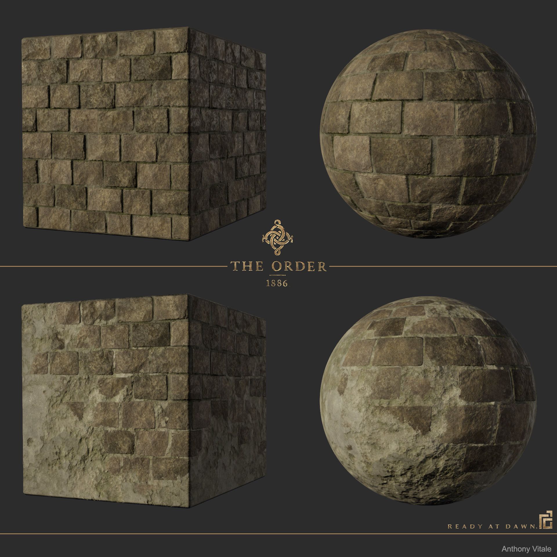 The Order: 1886 Developers Show the Secrets Behind the Game's Amazing ...