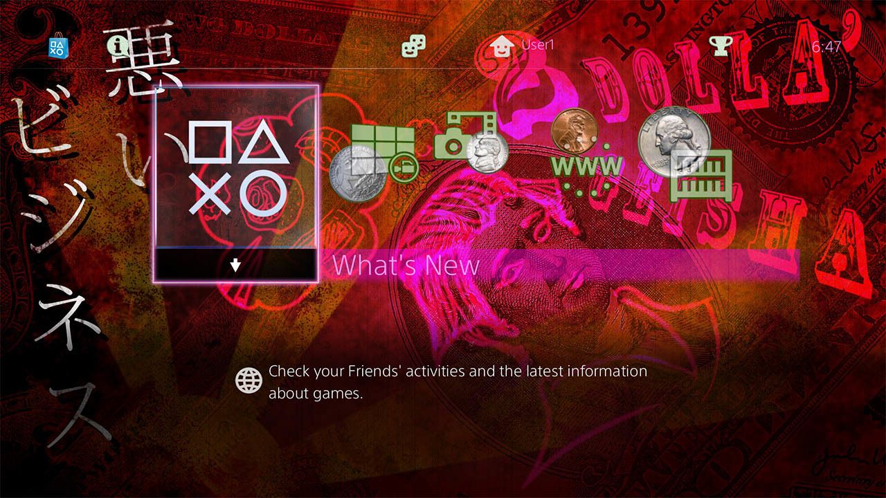 Free Star Wars PS4 Theme and More Released on the PlayStation Store ...
