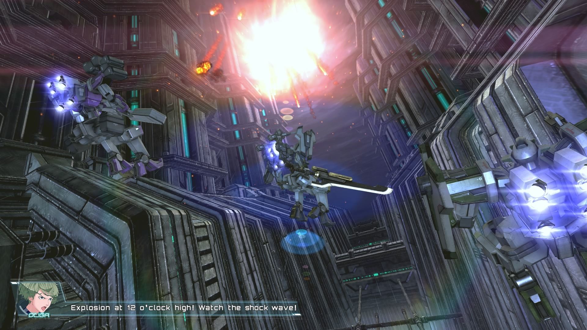 Astebreed PS4 Version on Japanese PSN Is Actually Fully Subtitled in ...