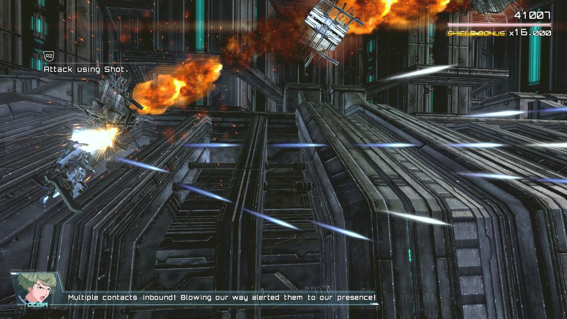 Astebreed PS4 Version on Japanese PSN Is Actually Fully Subtitled in ...