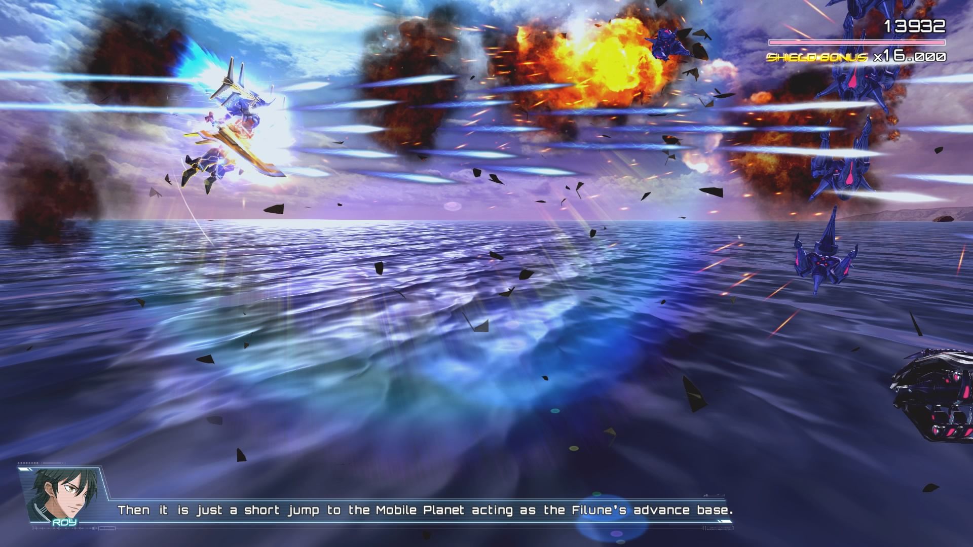 Astebreed PS4 Version on Japanese PSN Is Actually Fully Subtitled in ...