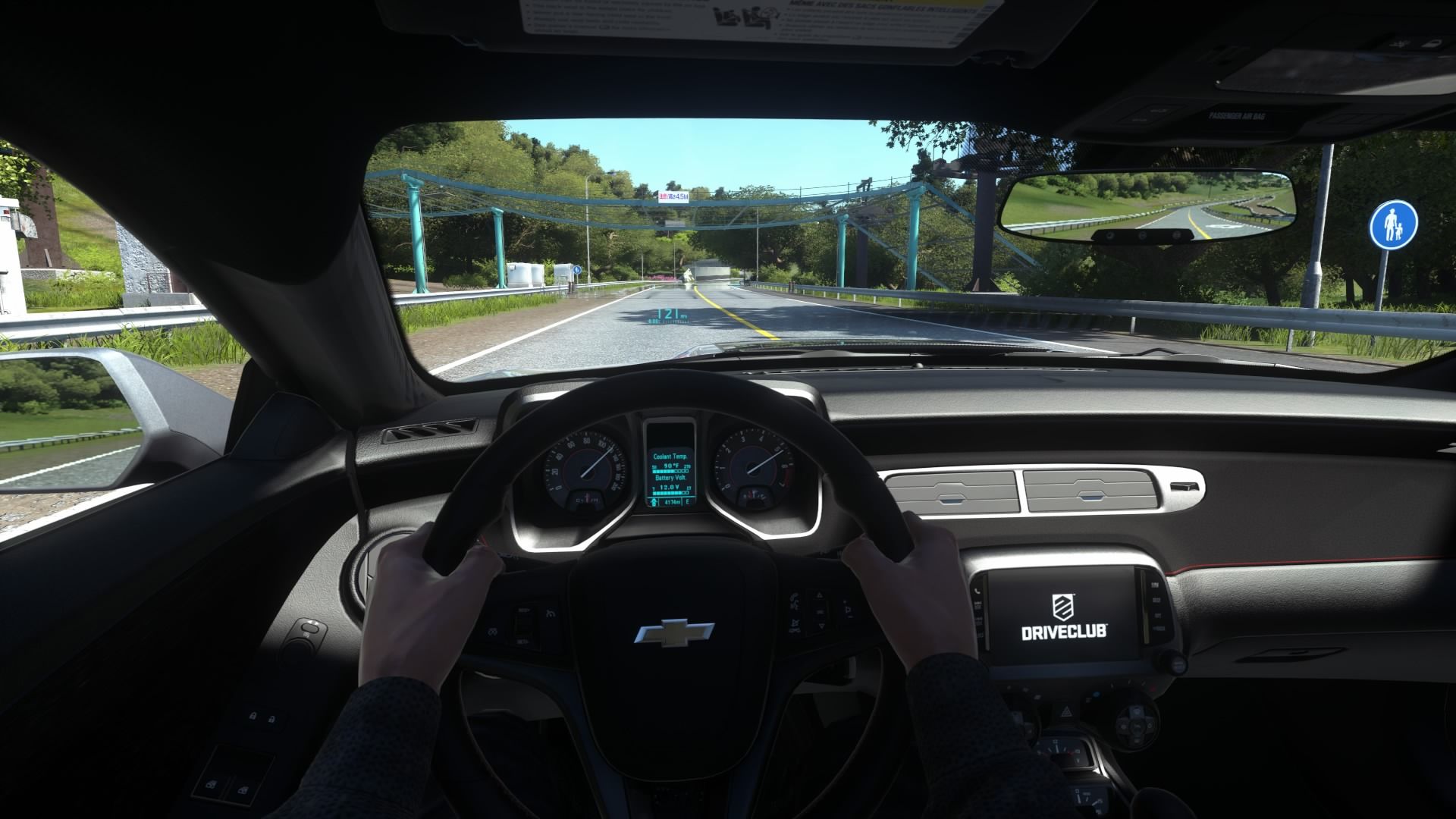 Driveclub: 60 Screenshots Showcase New Cars and Liveries: American ...