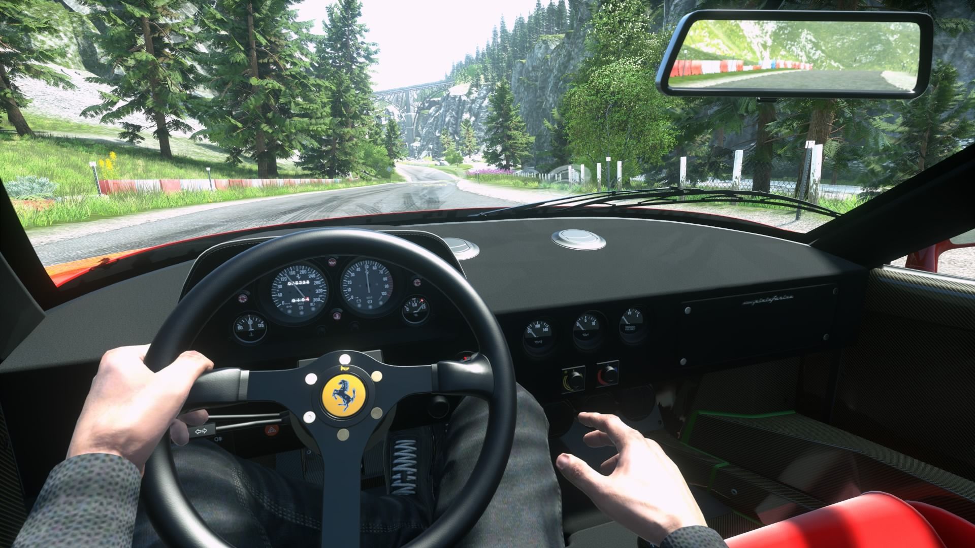 Driveclub: 60 Screenshots Showcase New Cars and Liveries: American ...