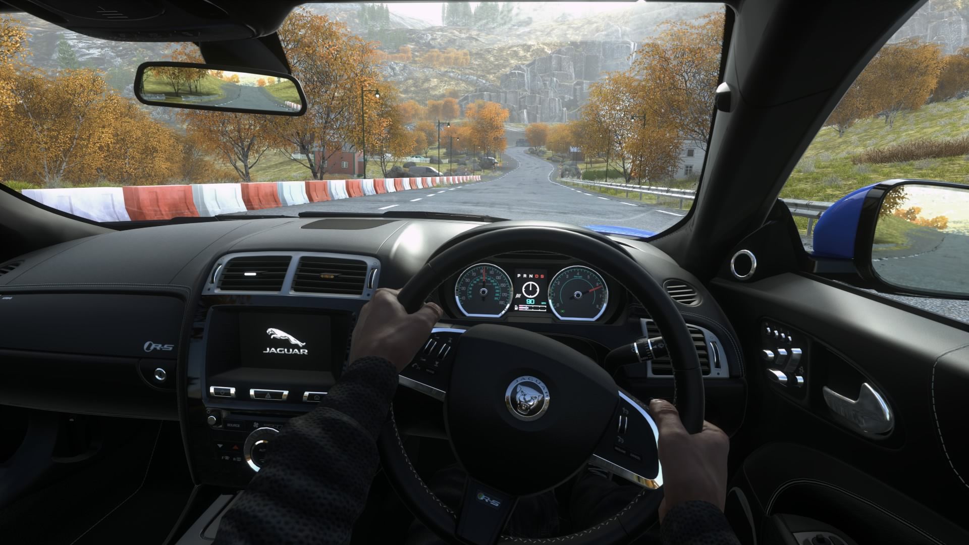 Driveclub: 60 Screenshots Showcase New Cars and Liveries: American ...